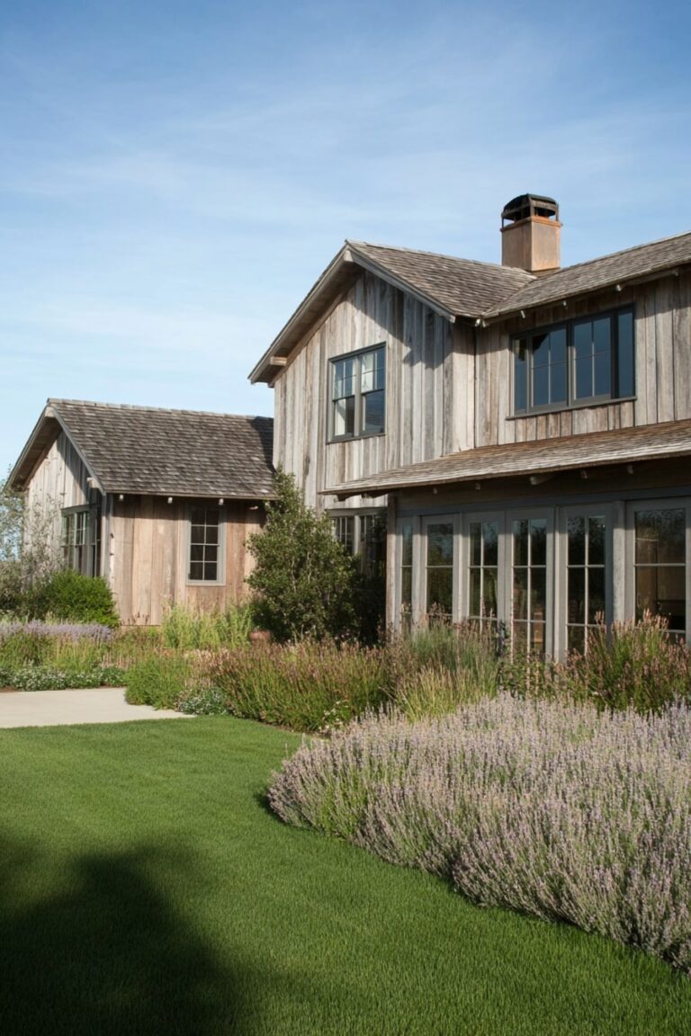 12 Old Farmhouse Exterior Ideas for Timeless Charm! - My Decor Inspo