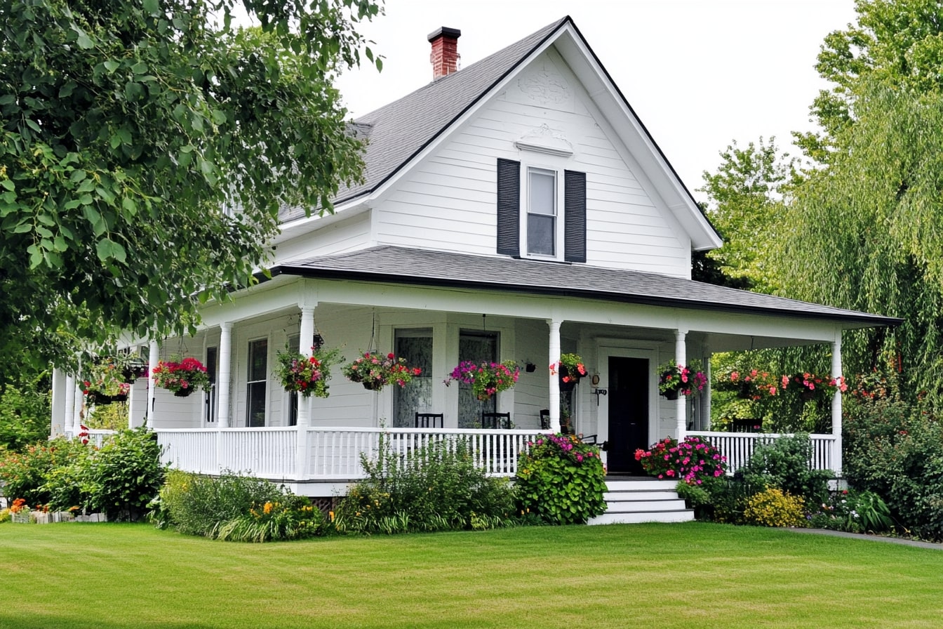 Old Farm House Ideas