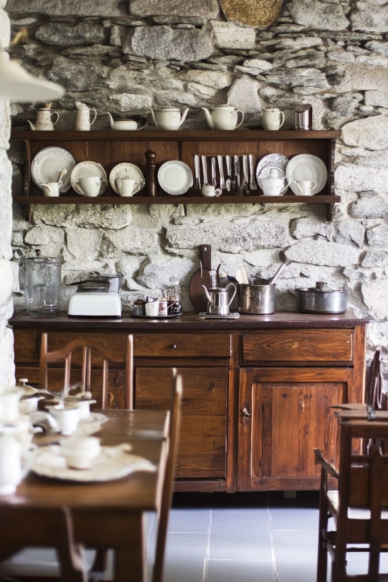 15 Old Farmhouse Kitchen Ideas with Timeless Appeal! - My Decor Inspo