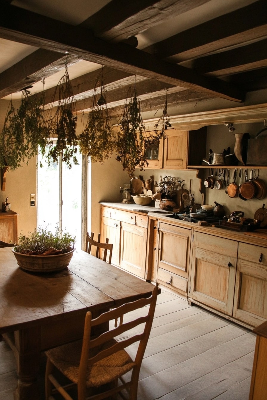 15 Old Farmhouse Kitchen Ideas with Timeless Appeal! - My Decor Inspo