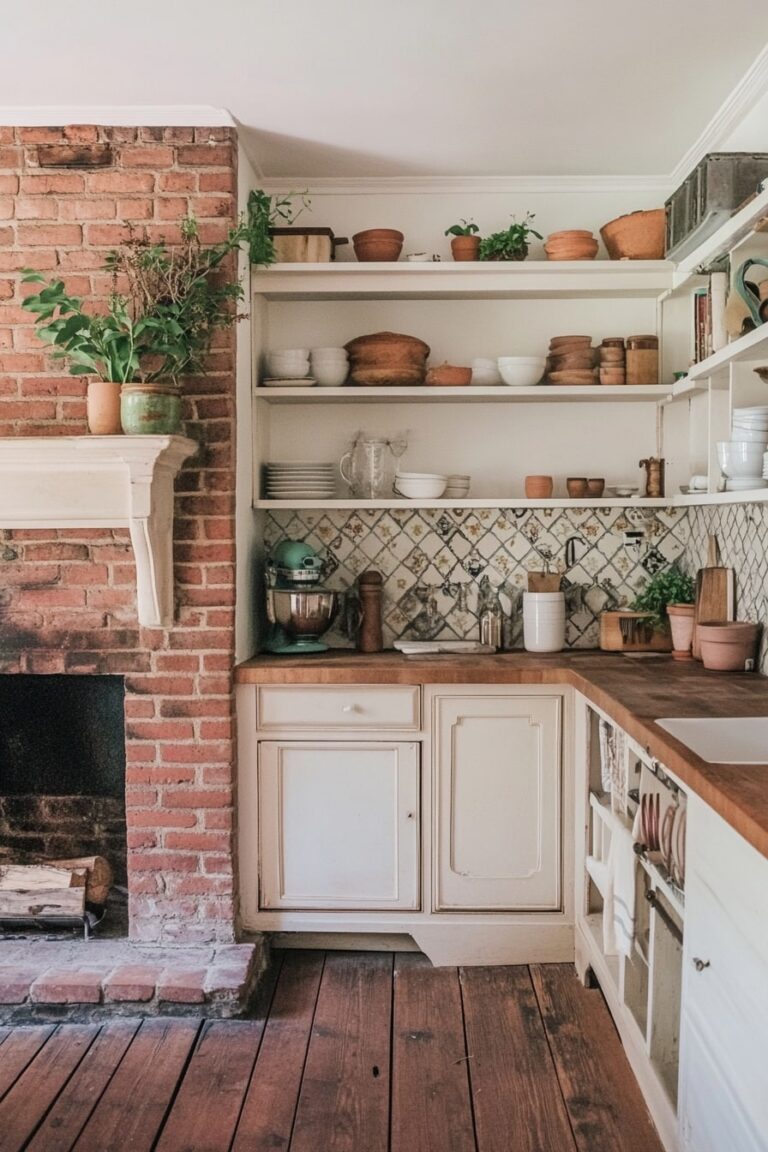 15 Old Farmhouse Kitchen Ideas with Timeless Appeal! - My Decor Inspo