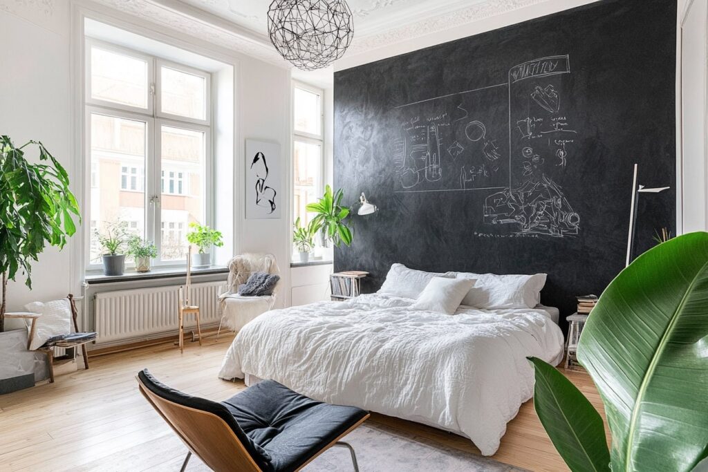 12 Bedroom With Accent Wall Ideas You Will Love! - My Decor Inspo