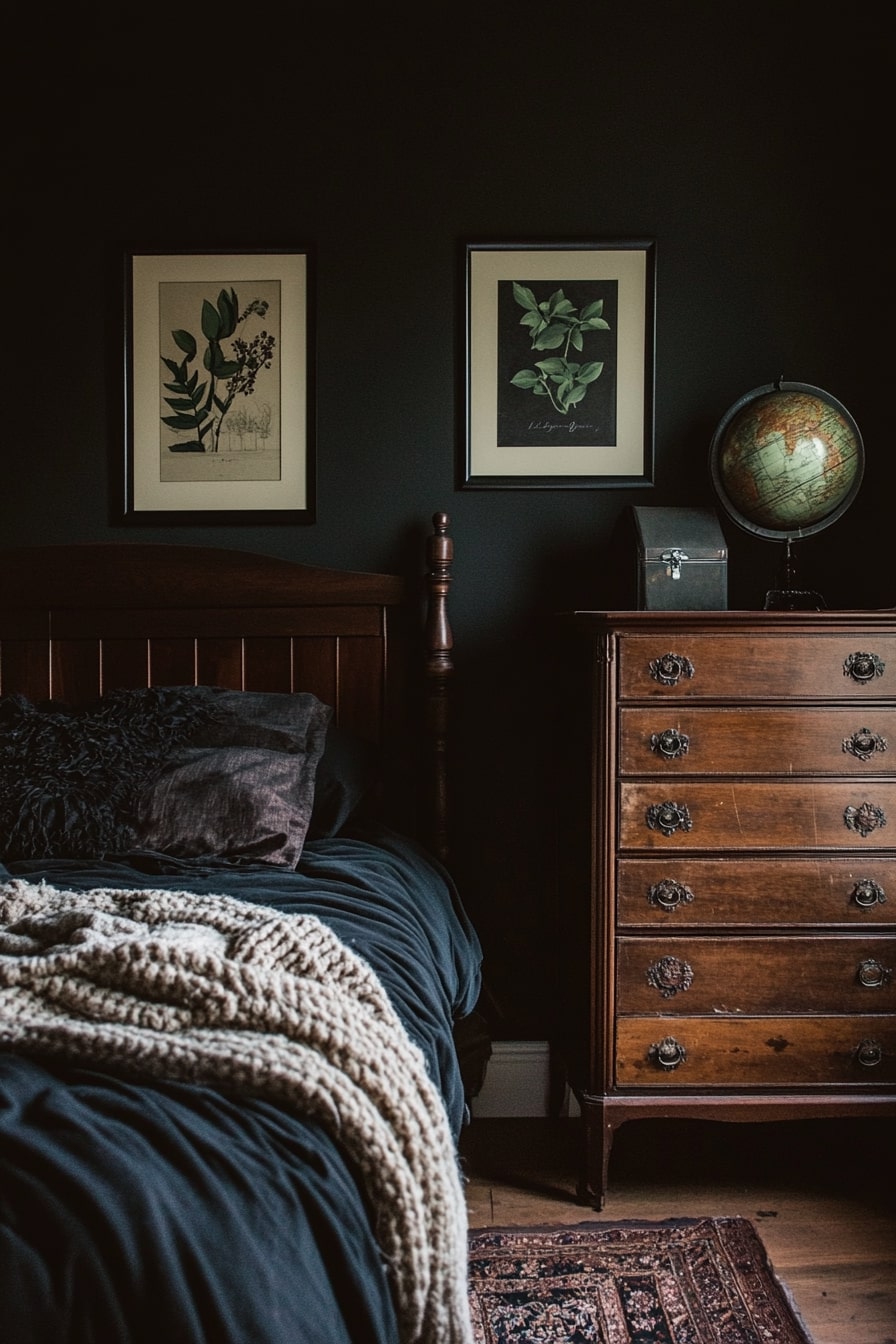 10 Dark Academia Decor Ideas to Add Mystery and Charm to Your Home ...