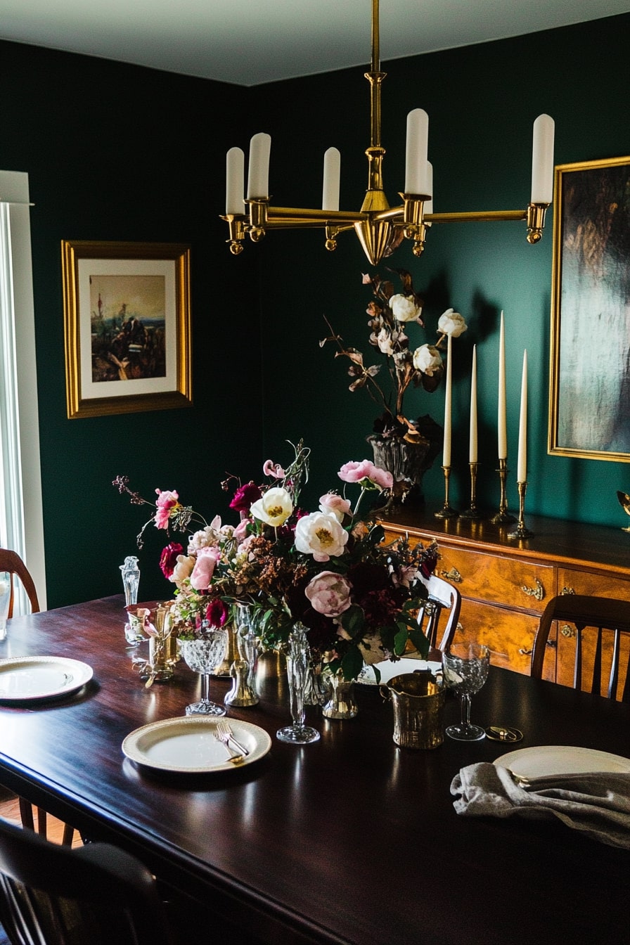 10 Dark Academia Decor Ideas to Add Mystery and Charm to Your Home ...