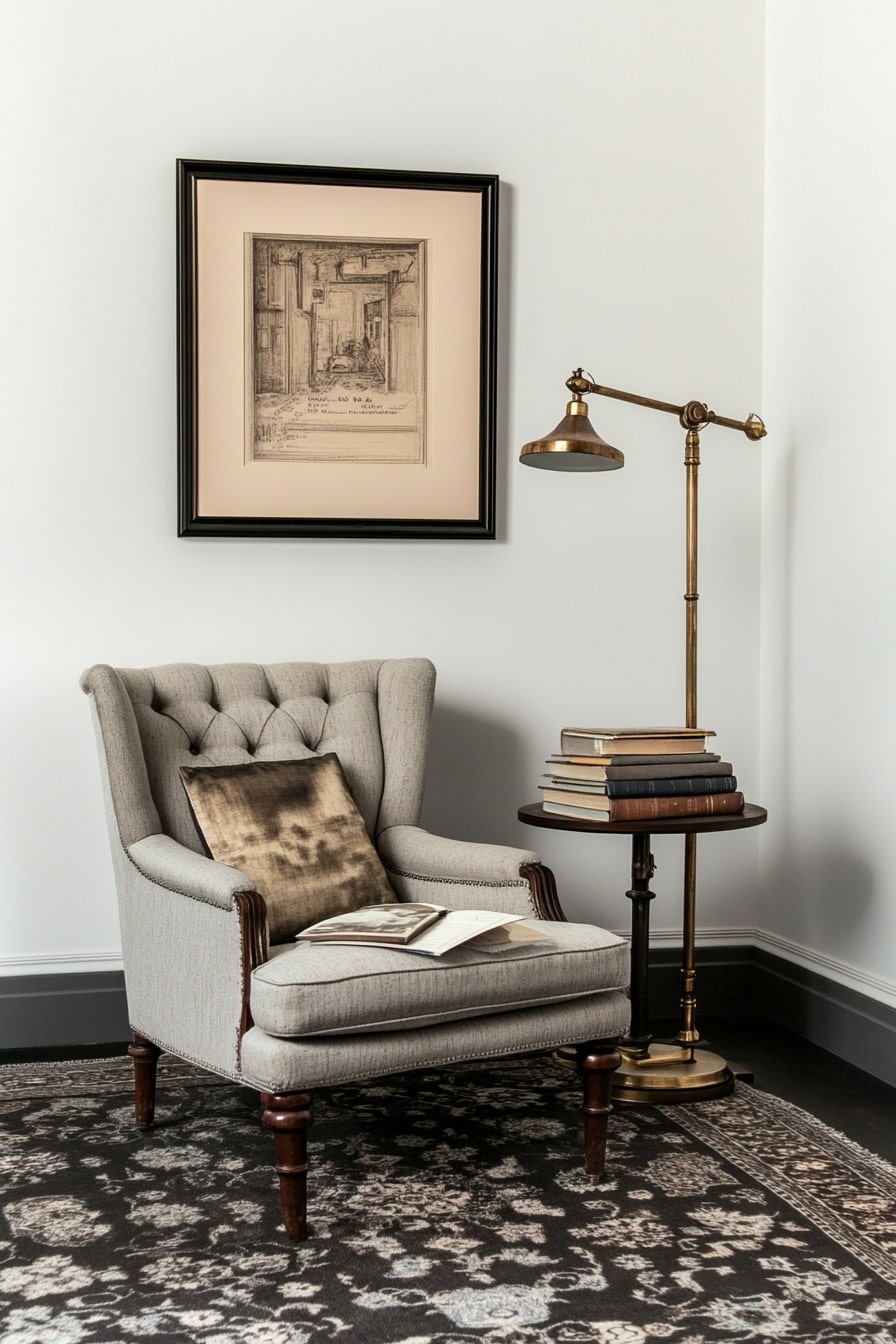 10 Dark Academia Decor Ideas to Add Mystery and Charm to Your Home ...