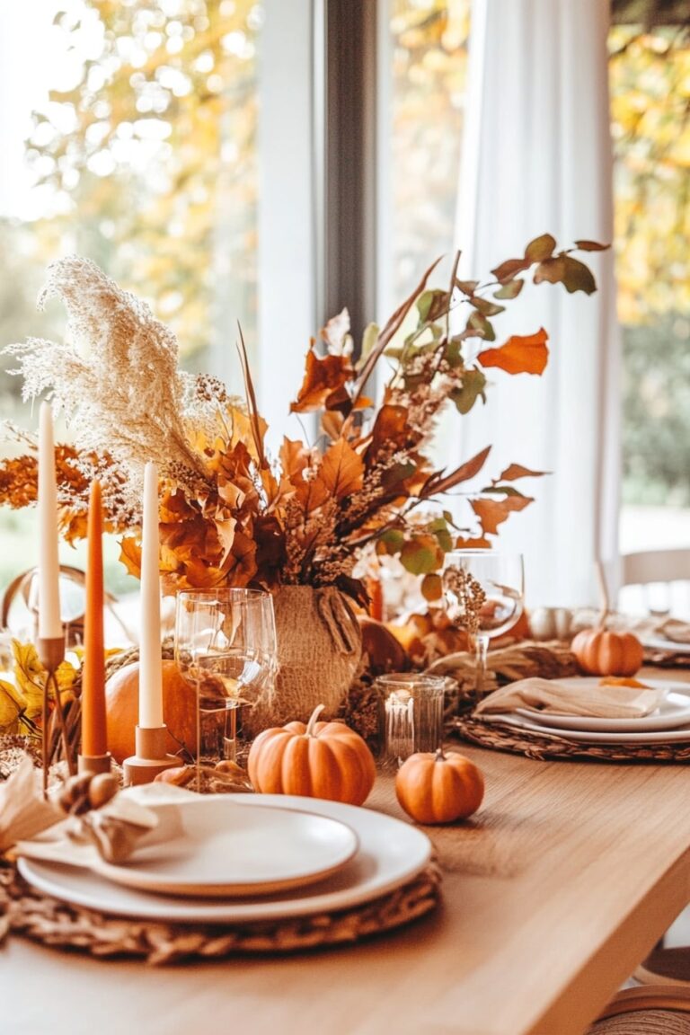10 Fall Decor Ideas for Your Home: Subtle Seasonal Touches - My Decor Inspo