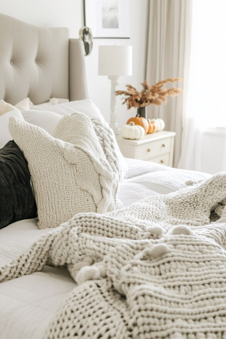 10 Fall Decor Ideas for Your Home: Subtle Seasonal Touches - My Decor Inspo