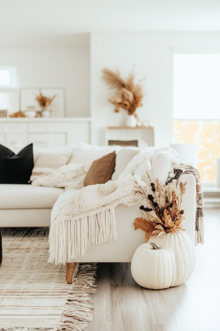 10 Fall Decor Ideas for Your Home: Subtle Seasonal Touches - My Decor Inspo