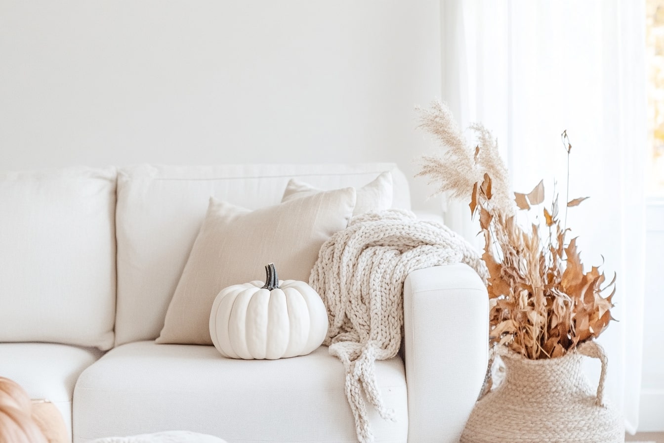 10 Fall Decor Ideas for Your Home: Subtle Seasonal Touches - My Decor Inspo