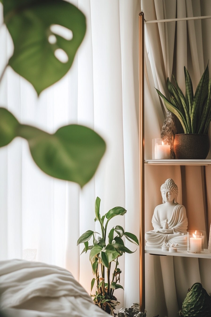 12 Spiritual Bedroom Ideas for a Peaceful Sanctuary! - My Decor Inspo