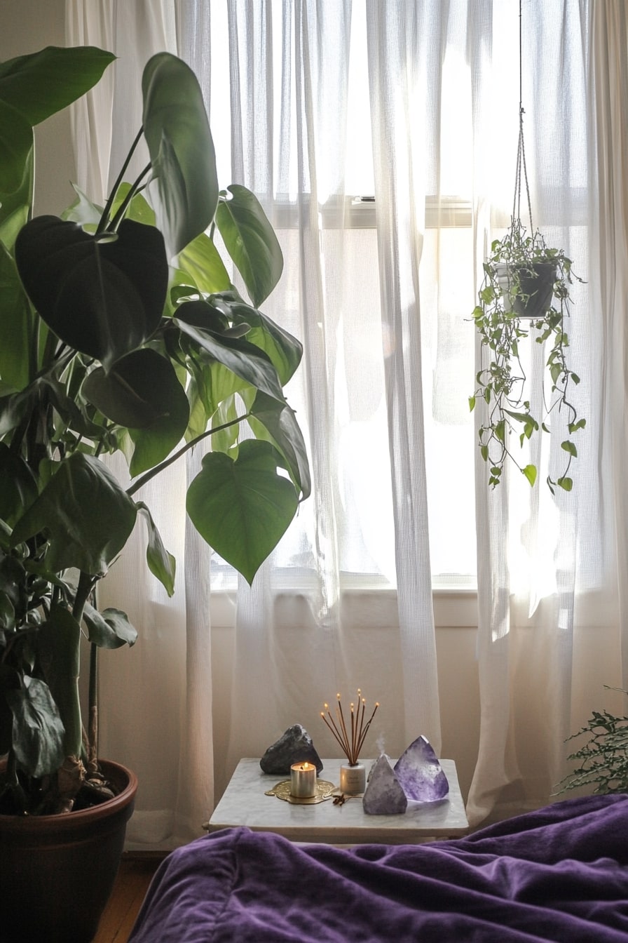 12 Spiritual Bedroom Ideas for a Peaceful Sanctuary! - My Decor Inspo