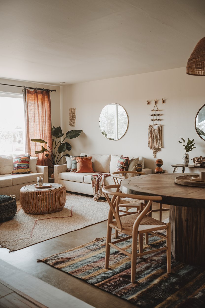 16 Living Room with Dining Area Ideas for Every Design Style - My Decor ...