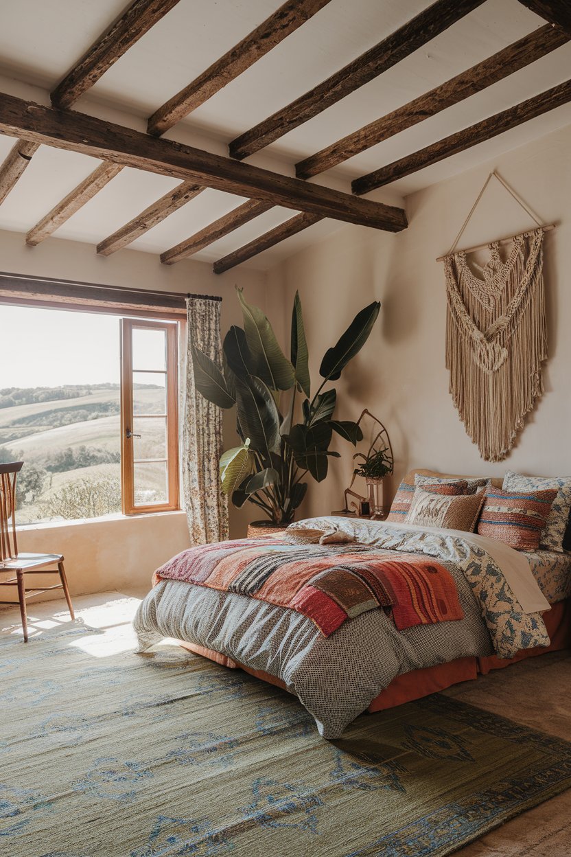 14 Country Bedroom Ideas to Inspire Your Next Redesign - My Decor Inspo