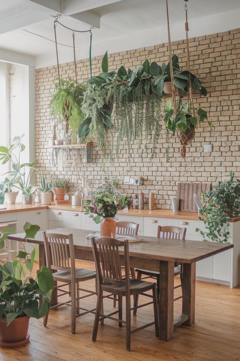 12 Hippie Kitchen Ideas to Bring Bohemian Charm into Your Home - My ...