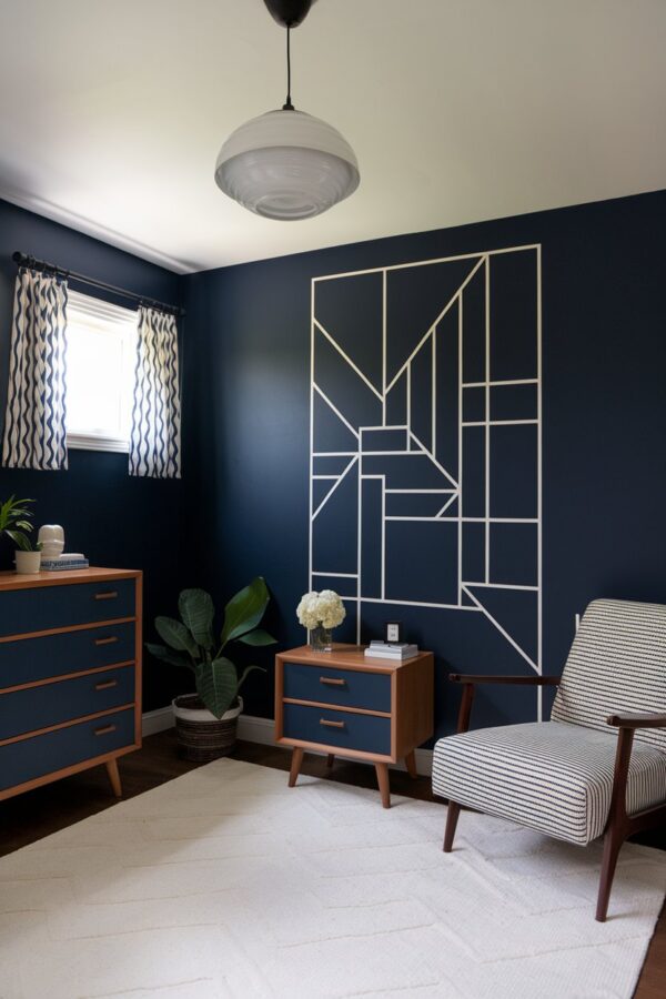 15 Navy Blue Bedroom Designs: Stylish Ways to Refresh Your Room - My ...