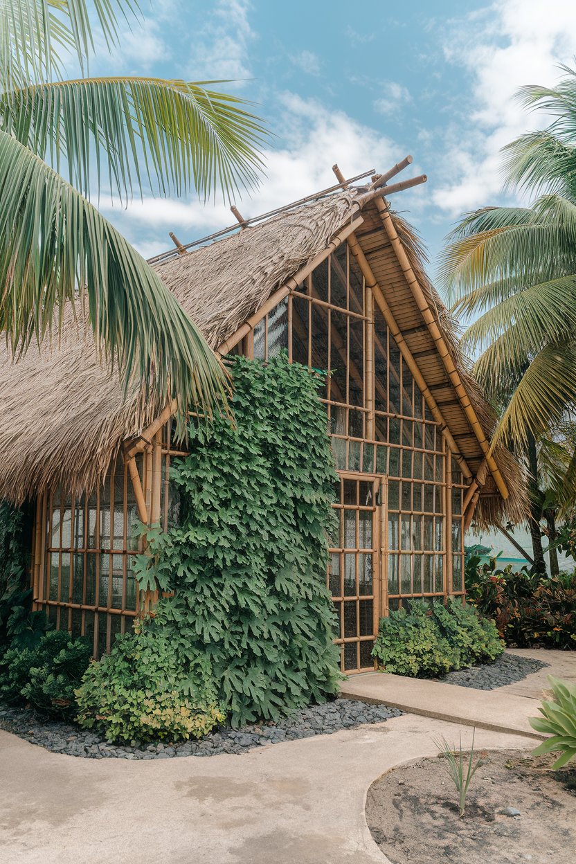 12 Greenhouse Exterior Ideas to Transform Your Garden Space - My Decor ...