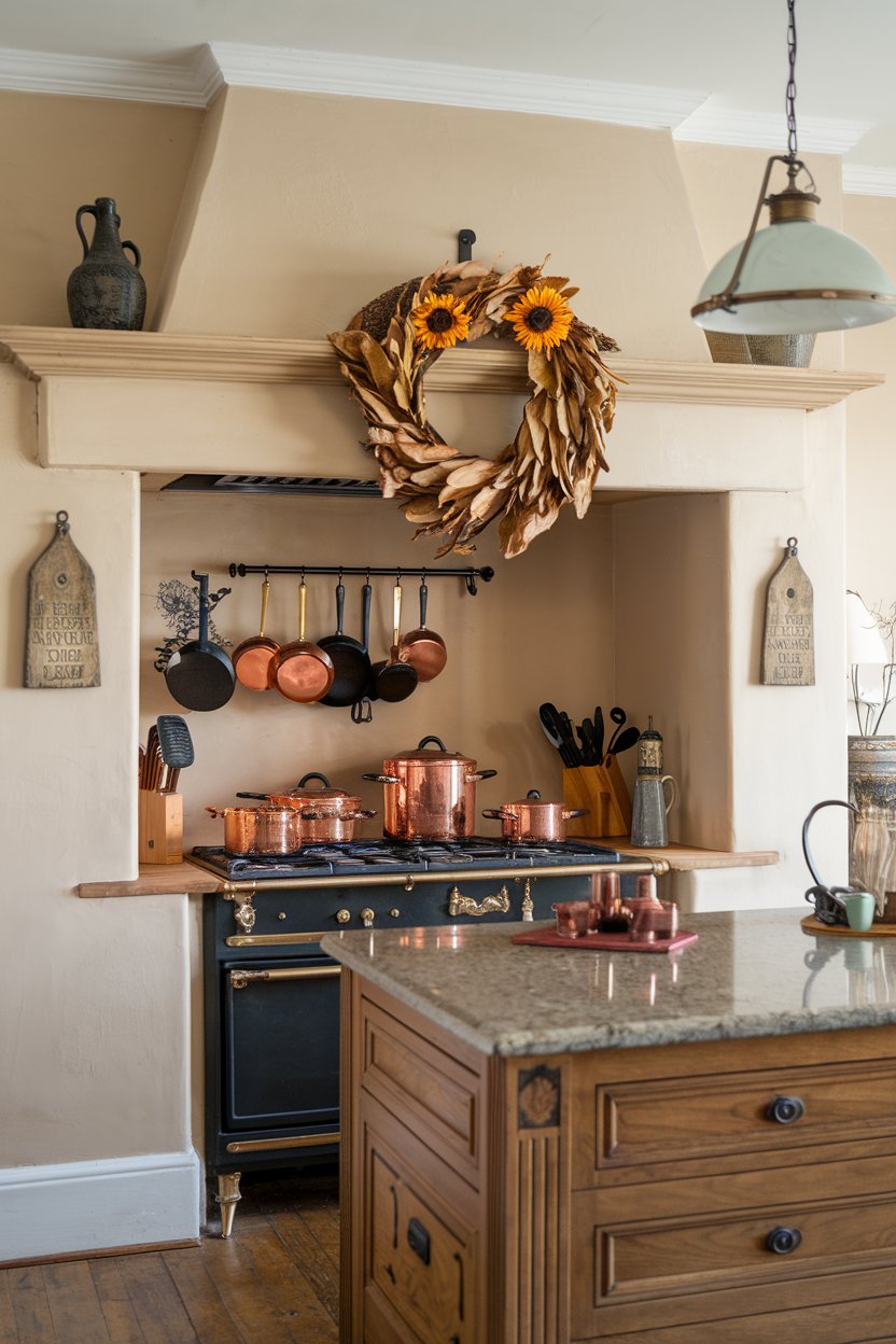 15 Fall Decor Ideas for the Kitchen: Simple Ways to Bring Seasonal ...