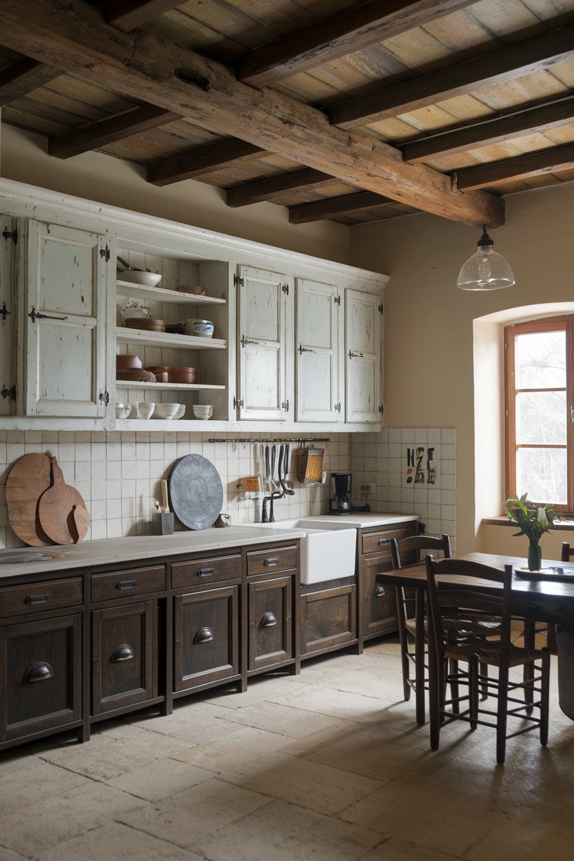 12 Two-Tone Kitchen Cabinets Color Combinations to Transform Your Space ...