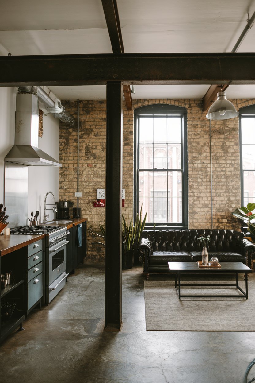 15 Open Kitchen and Living Room Ideas for a Seamless Living Space - My ...