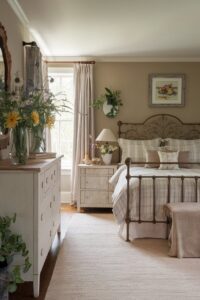 14 Country Bedroom Ideas to Inspire Your Next Redesign - My Decor Inspo