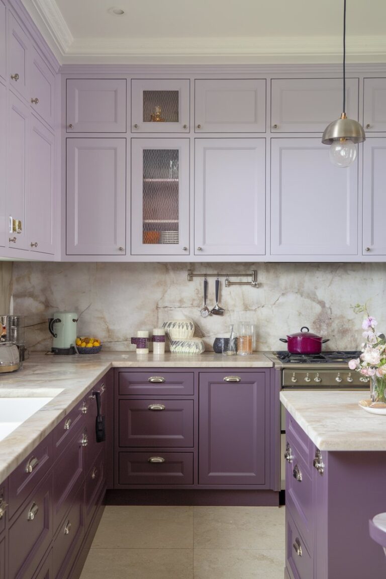 12 Two-Tone Kitchen Cabinets Color Combinations to Transform Your Space ...