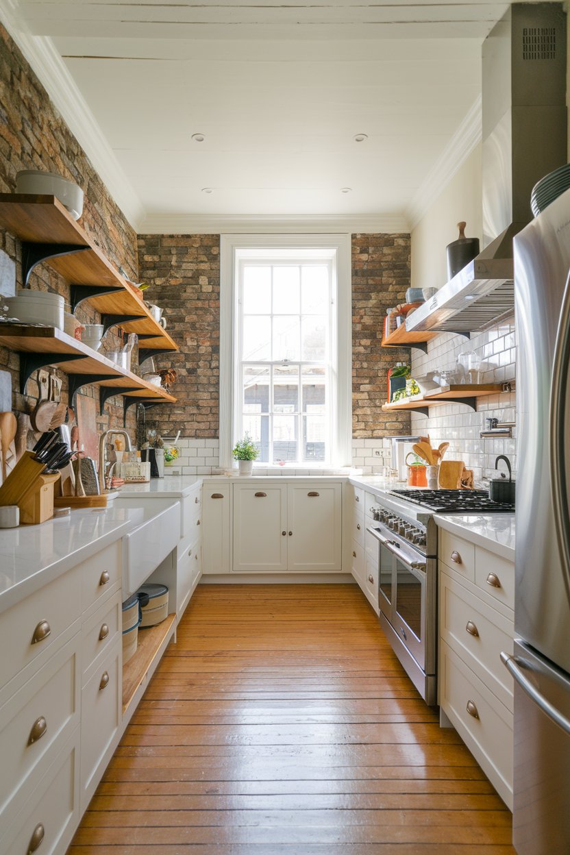 12 Modern Traditional Kitchen Inspirations to Elevate Your Home's Heart ...