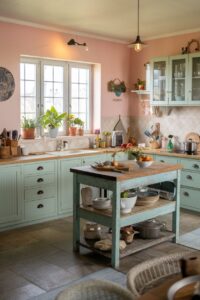 12 Hippie Kitchen Ideas to Bring Bohemian Charm into Your Home - My ...