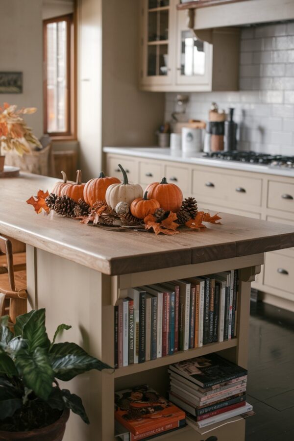 15 Fall Decor Ideas for the Kitchen: Simple Ways to Bring Seasonal ...