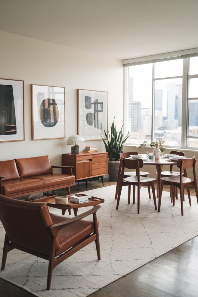 16 Living Room with Dining Area Ideas for Every Design Style - My Decor ...