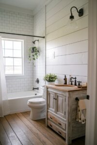 16 Country Bathroom Ideas to Bring Rustic Charm to Your Home - My Decor ...
