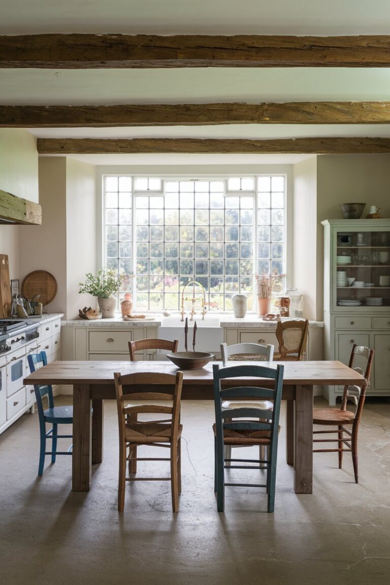 15 Country Kitchen Ideas to Transform Your Home Cooking Space - My ...