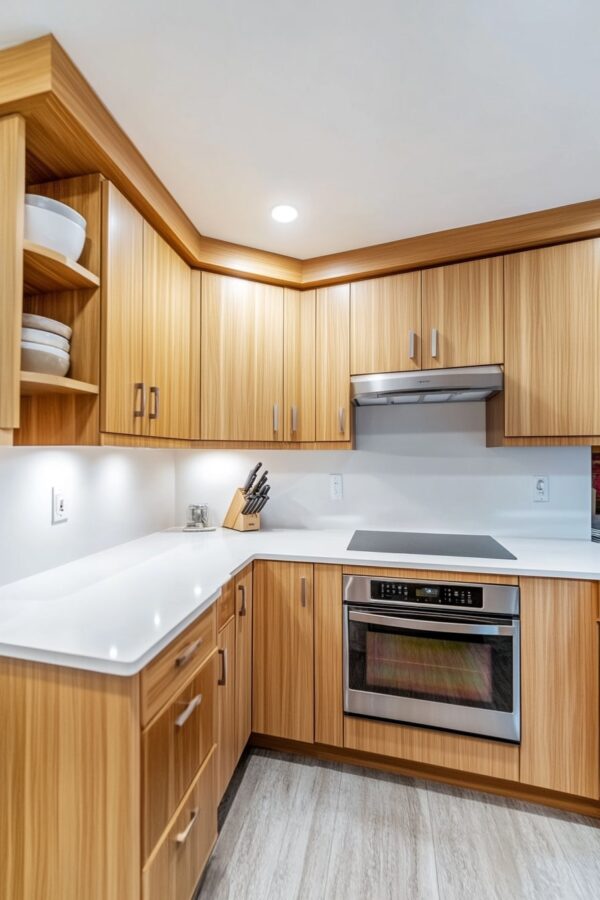 12 Small L-Shaped Kitchen Ideas to Inspire You! - My Decor Inspo