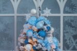 12 Blue Winter Decoration Ideas for a Serene and Stylish Seasonal Look ...