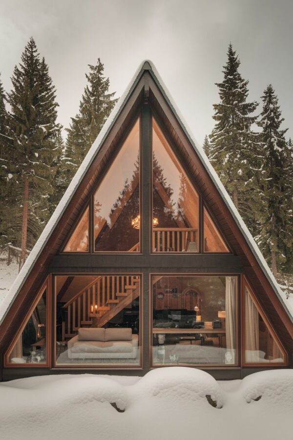 14 Chalet Style Homes Perfect for Scenic Escapes - My Decor Inspo