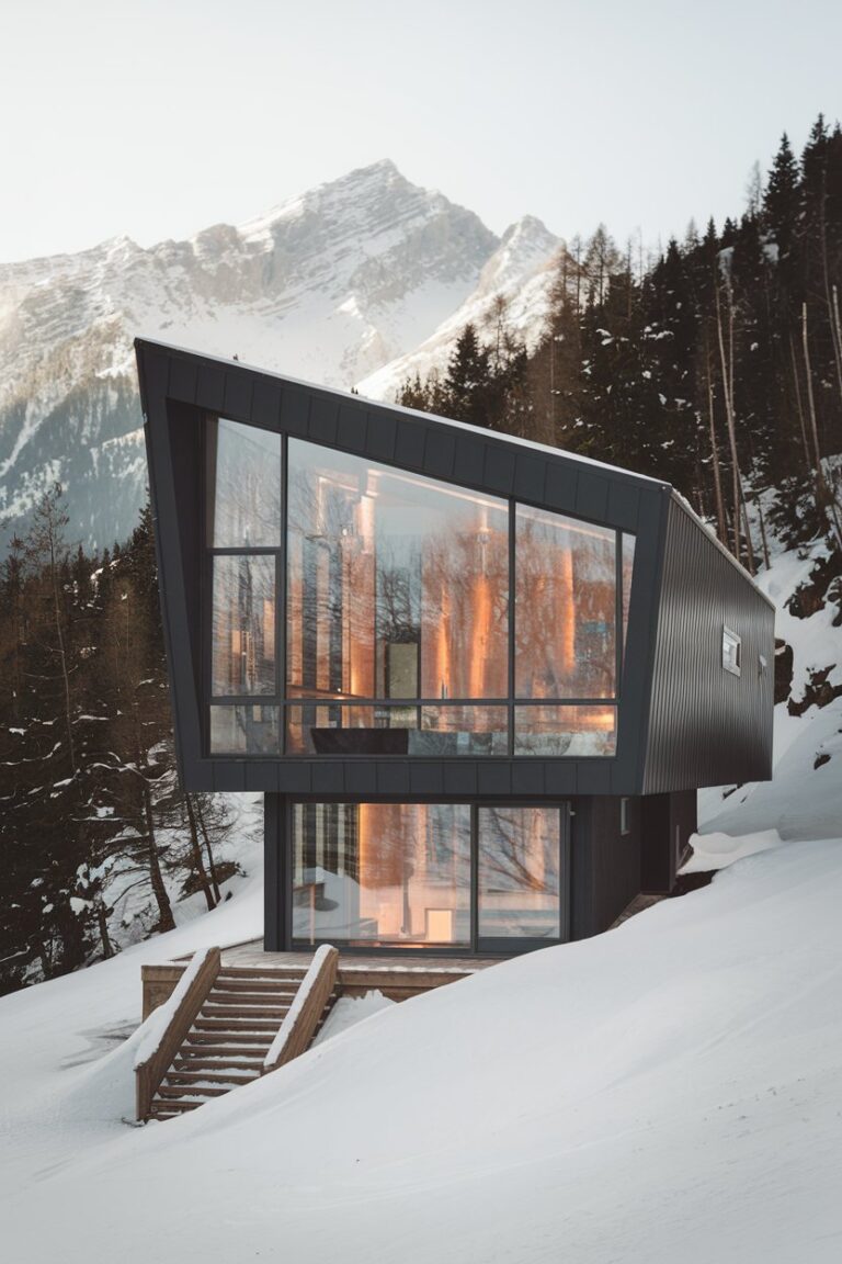 14 Chalet Style Homes Perfect for Scenic Escapes - My Decor Inspo
