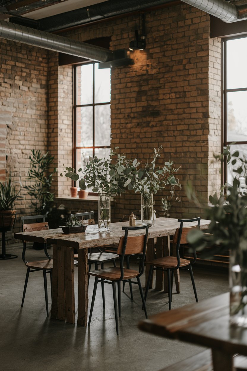14 Rustic Dining Room Ideas to Bring Warmth and Charm to Your Home - My ...