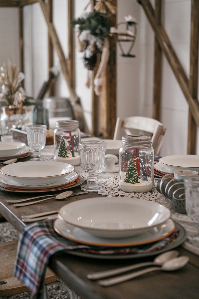 18 Winter Table Decor Ideas to Warm Up Your Seasonal Gatherings - My ...