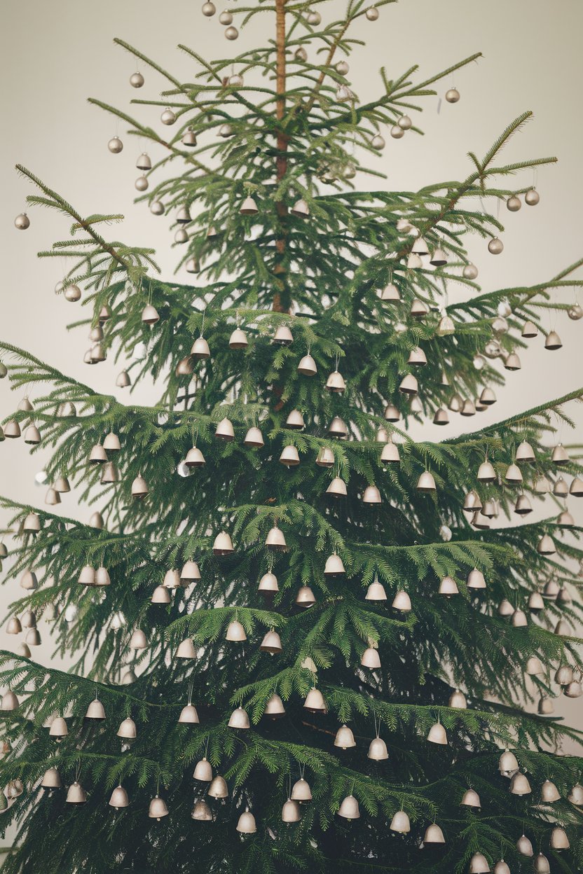 14 Minimal Christmas Tree Decor Ideas to Inspire a Simple, Elegant ...
