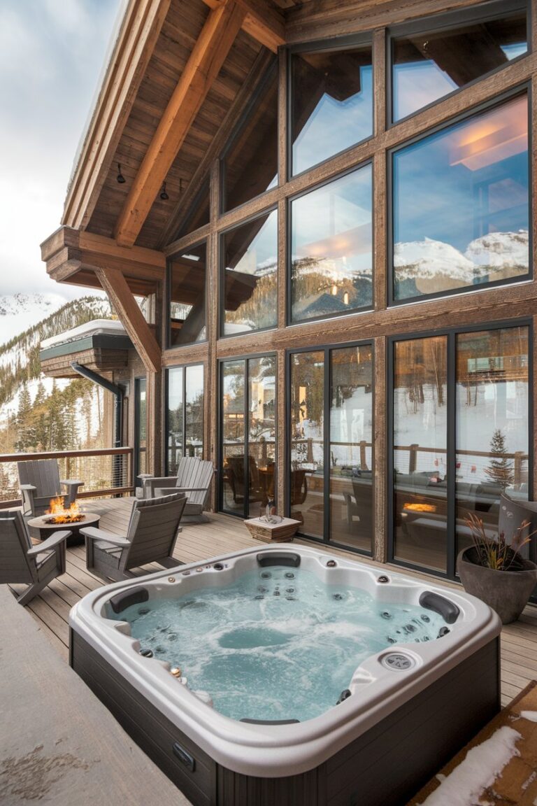 14 Chalet Style Homes Perfect for Scenic Escapes - My Decor Inspo