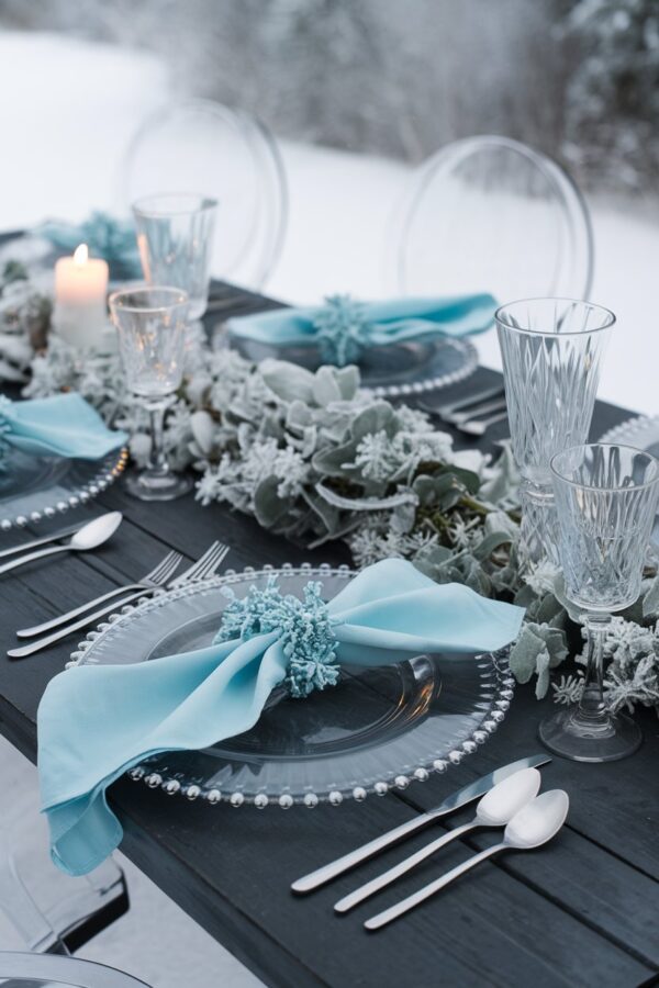 18 Winter Table Decor Ideas to Warm Up Your Seasonal Gatherings - My ...
