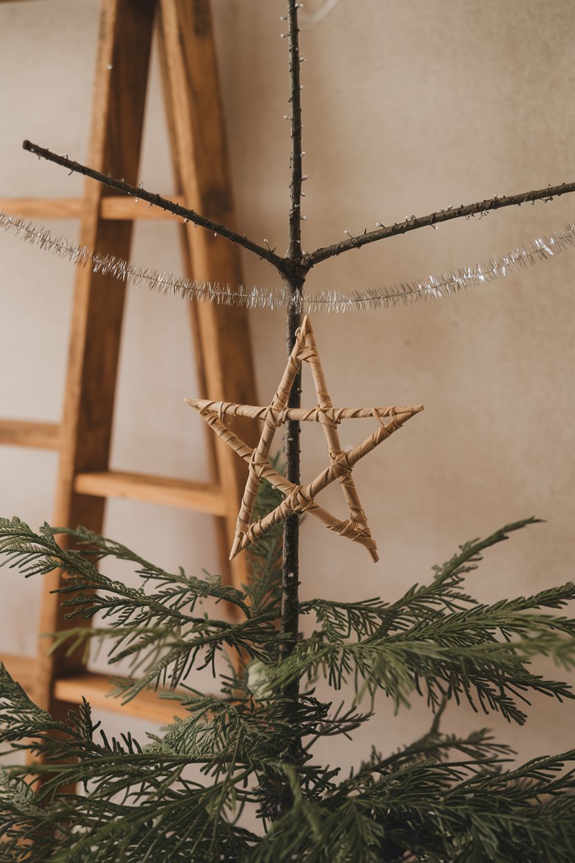 14 Minimal Christmas Tree Decor Ideas to Inspire a Simple, Elegant ...