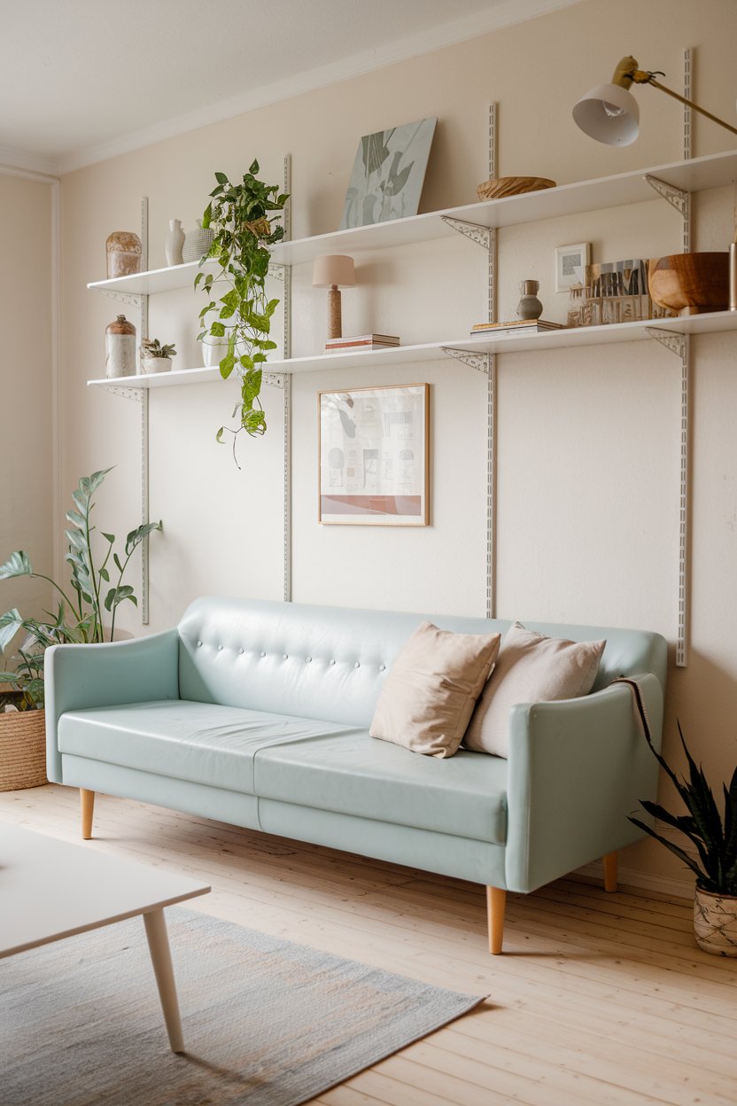 15 Blue Couch Living Room Ideas to Refresh Your Home Decor - My Decor Inspo