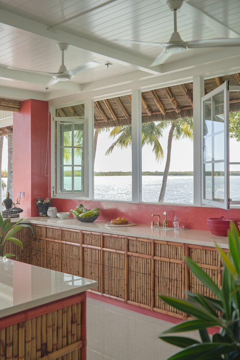15 Coastal Kitchen Ideas That Capture the Charm of Beach Living - My ...