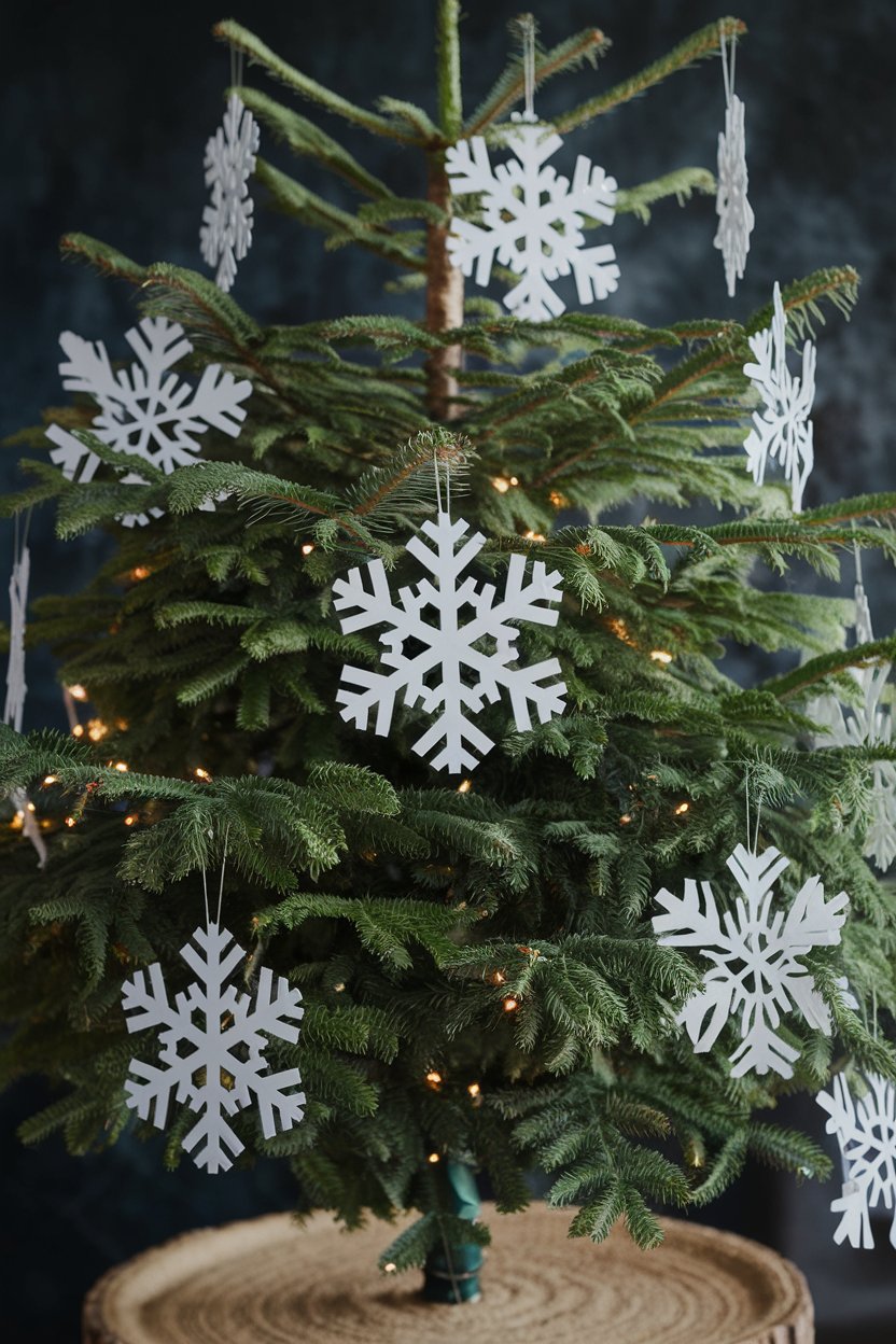 14 Minimal Christmas Tree Decor Ideas to Inspire a Simple, Elegant ...