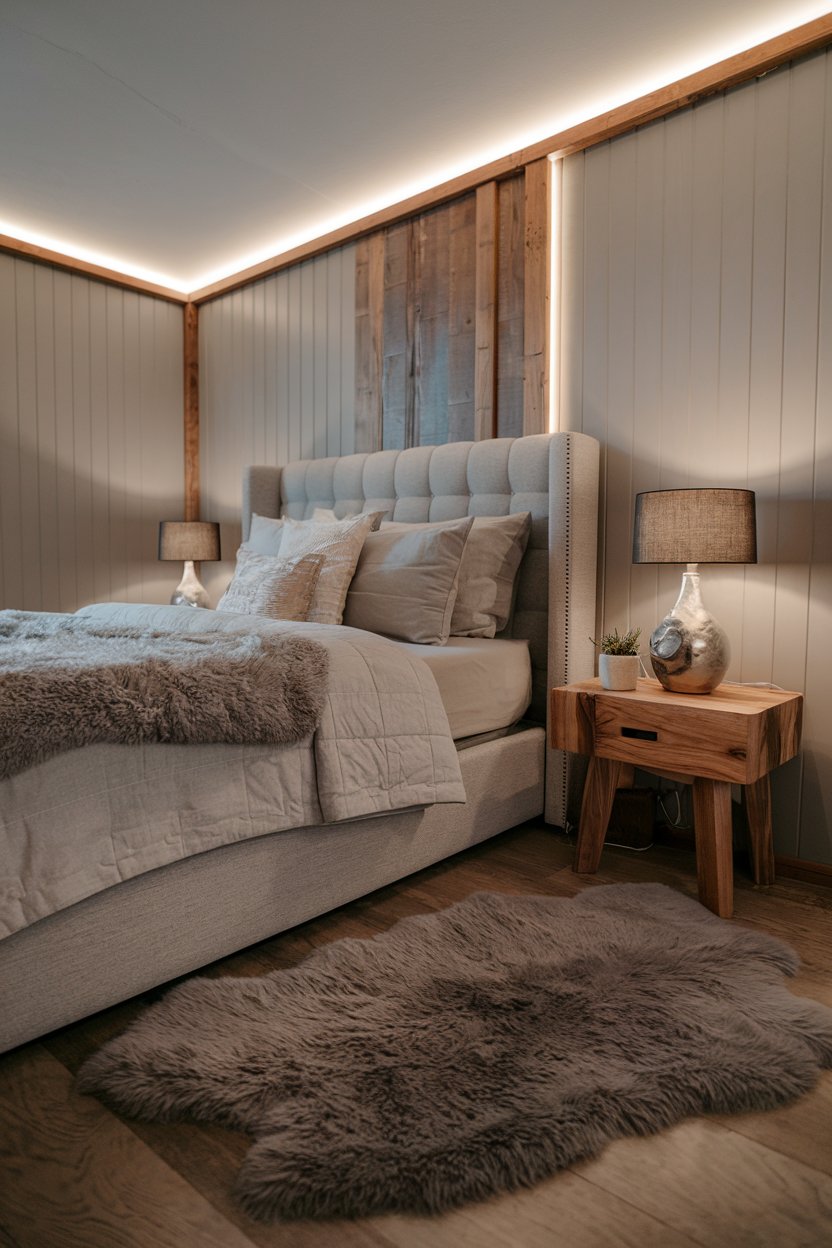 18 Grey Bedroom Ideas to Create a Calm and Stylish Retreat - My Decor Inspo