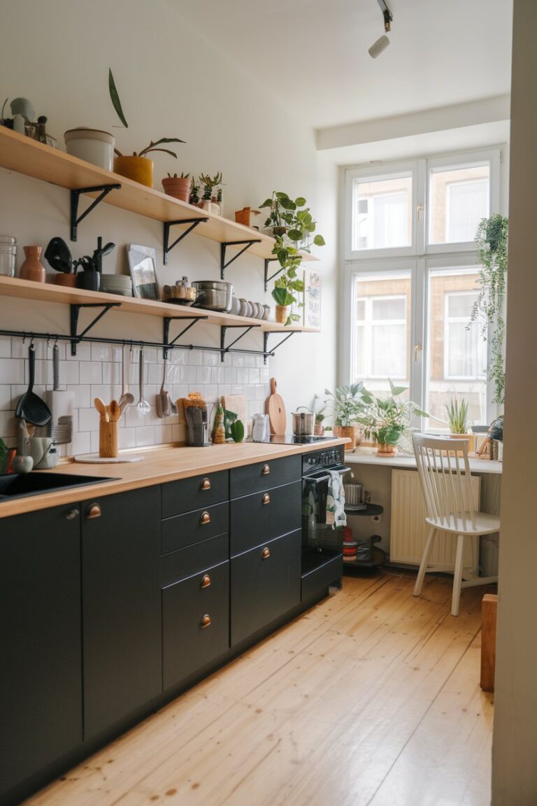 15 Small U-Shaped Kitchen Ideas to Transform Compact Spaces - My Decor ...