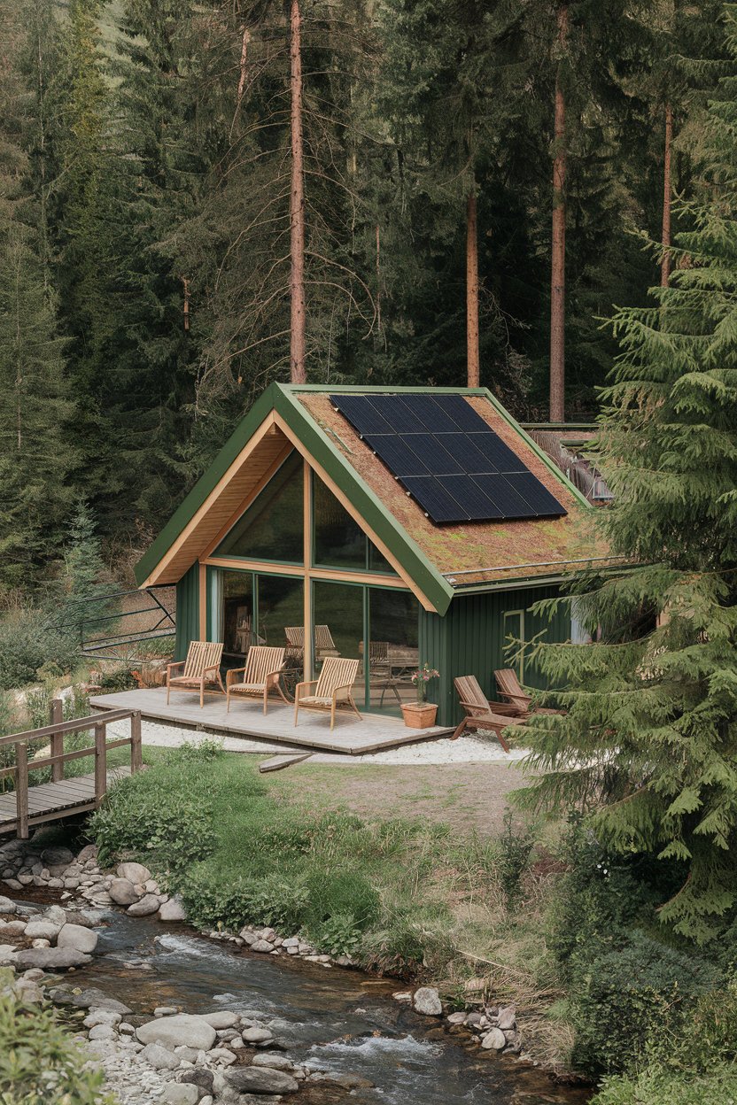 14 Chalet Style Homes Perfect for Scenic Escapes - My Decor Inspo