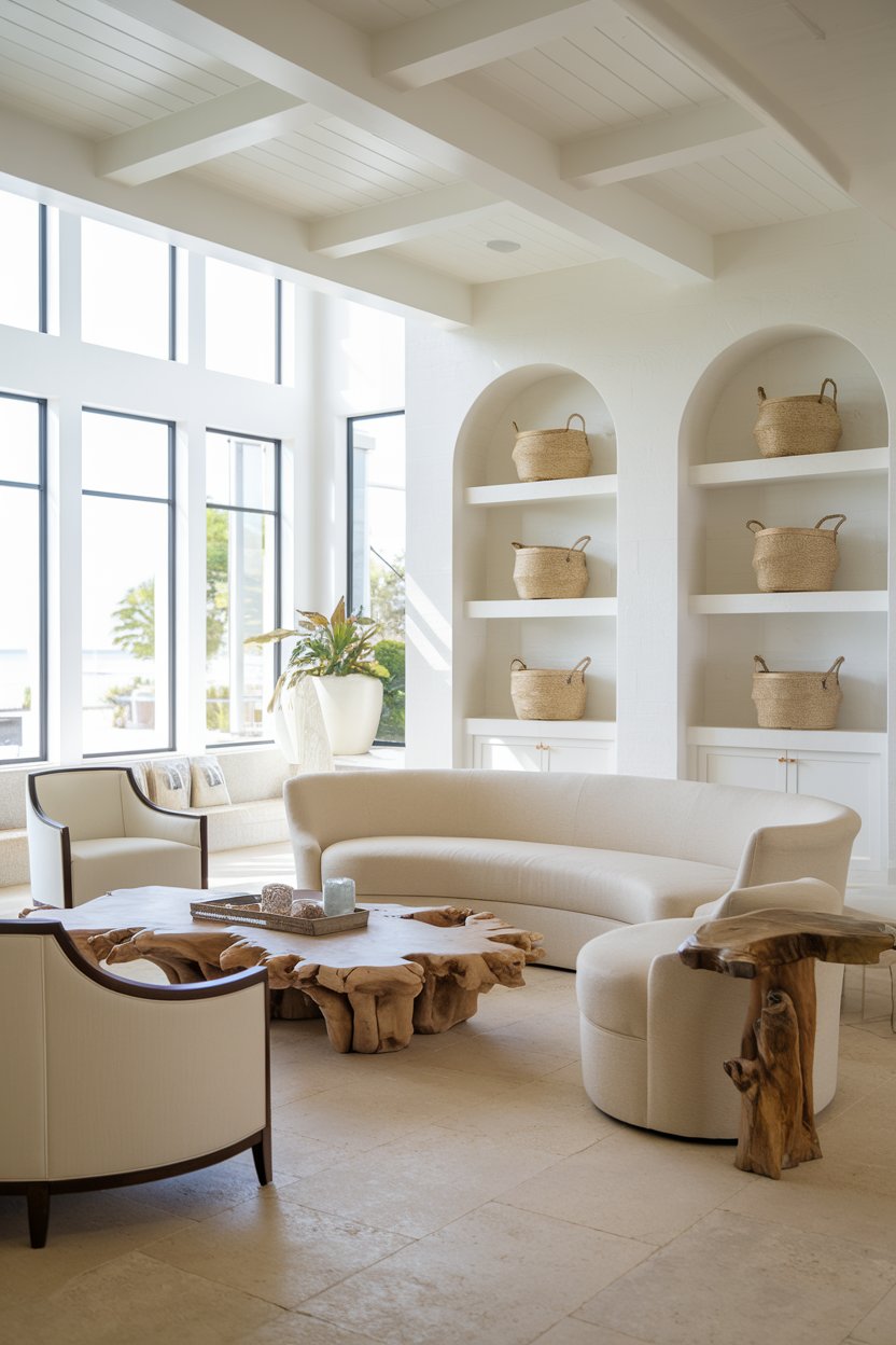 15 Nancy Meyers Living Room Ideas to Achieve Simple Yet Stylish ...