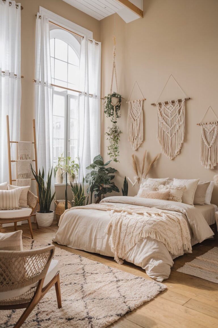 16 Beige Bedroom Ideas for a Cozy and Elegant Ambience - My Decor Inspo