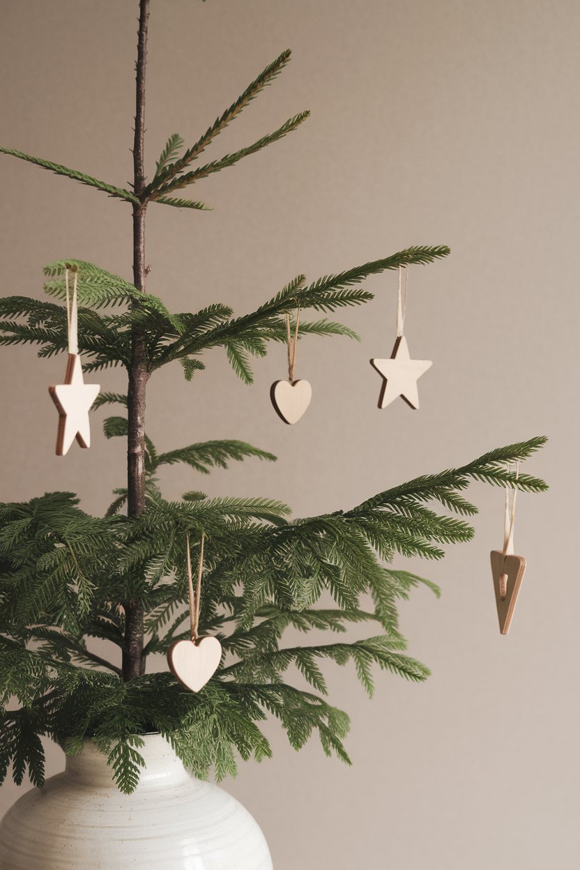 14 Minimal Christmas Tree Decor Ideas to Inspire a Simple, Elegant ...